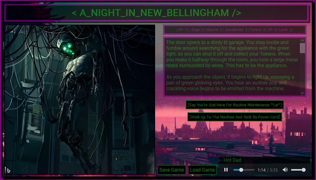 Nevermeant: Developer Portfolio